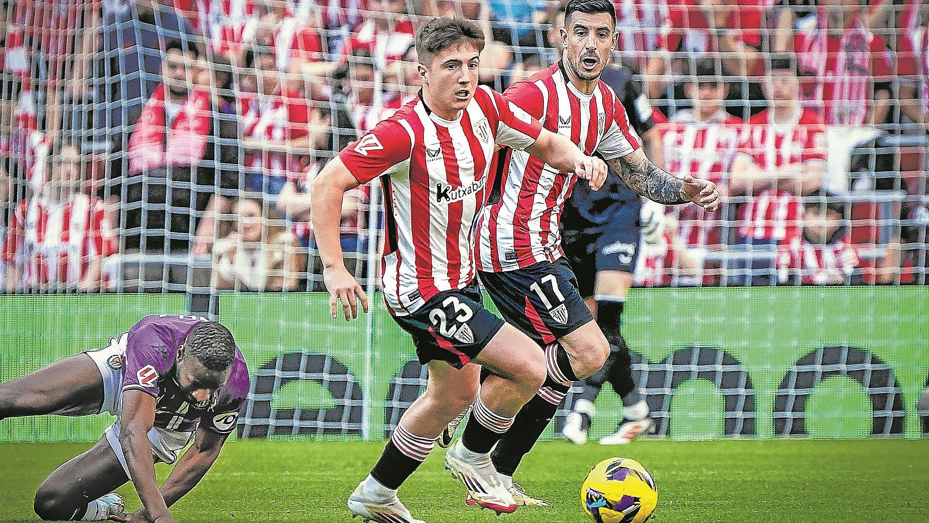 Jauregizar y otro más | El Correo